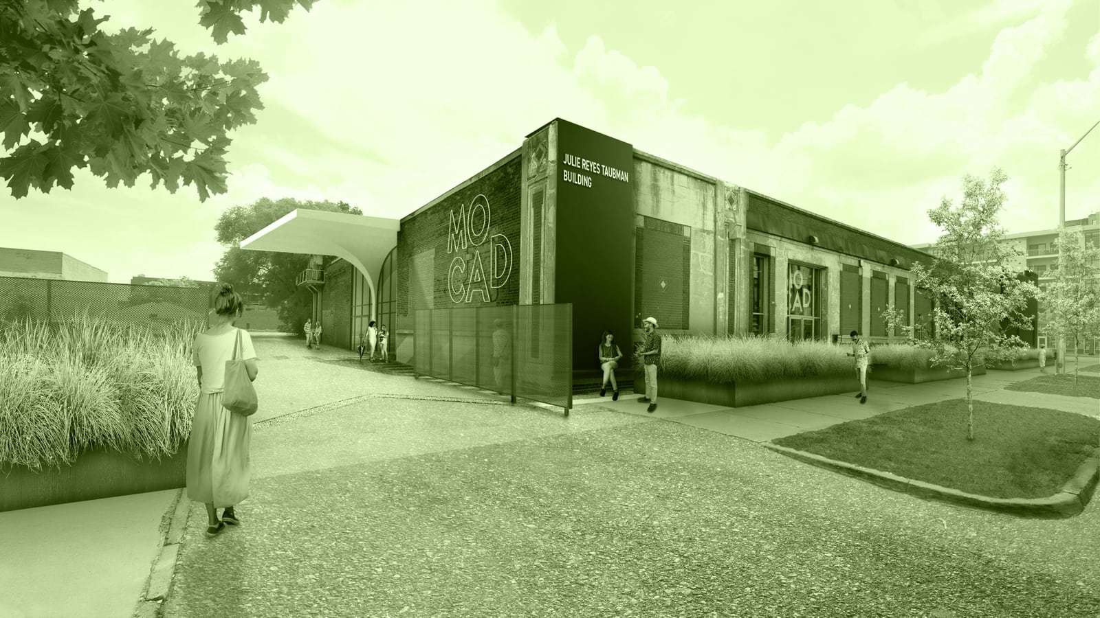 Projects - GreenPath Design